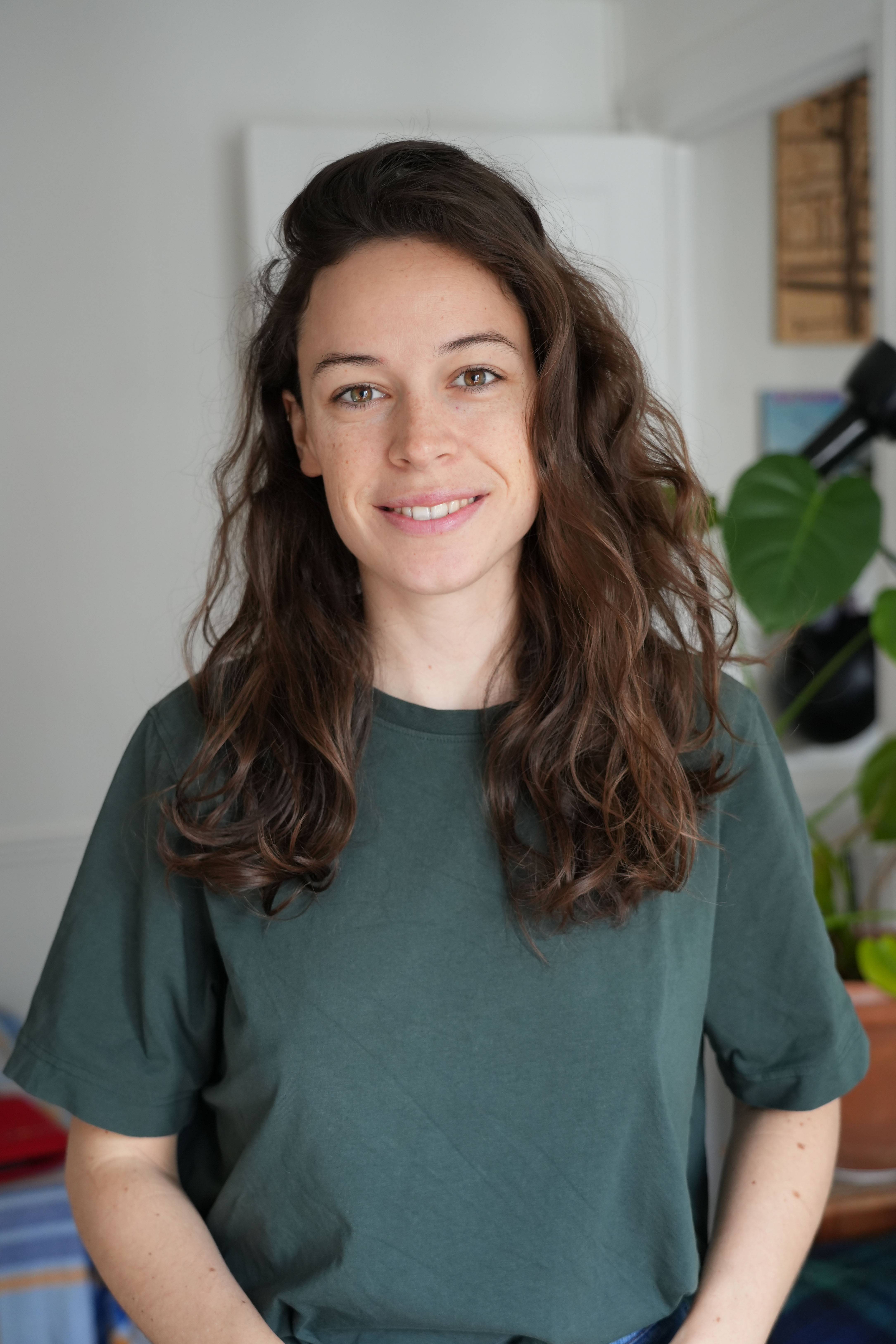 Profil Pro Agathe Thubert - Gens de Confiance