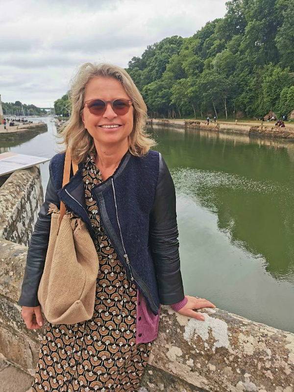 Brigitte Gall on Gens de Confiance