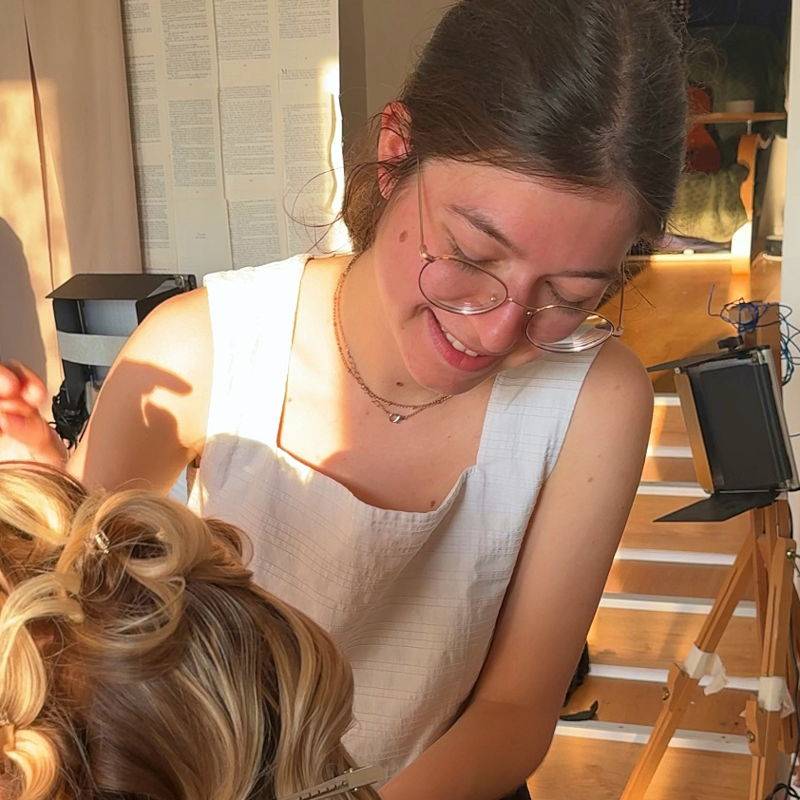 Lucie Joseph Pro Profile - Gens de Confiance