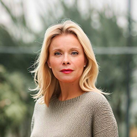Karine Chamier von Gliszczynski Pro Profile - Gens de Confiance