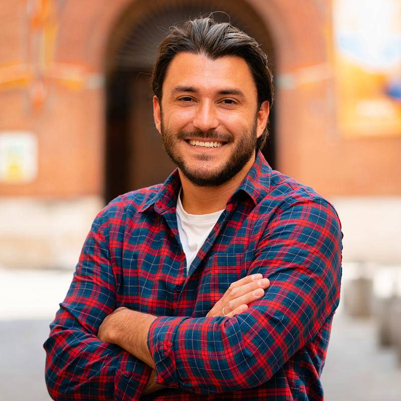 Profil Pro Louis Bourget - Gens de Confiance