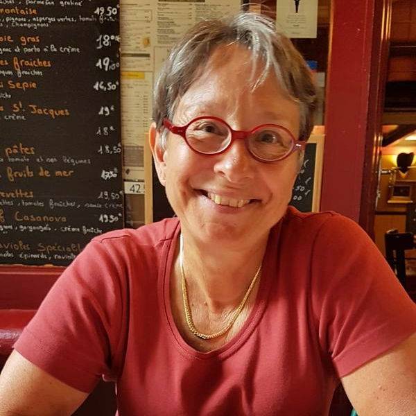 Stéphanie Mork sur Gens de Confiance