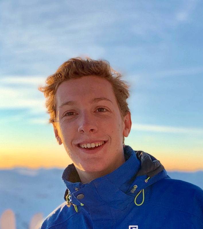 Joseph Reinhart Pro Profile - Gens de Confiance