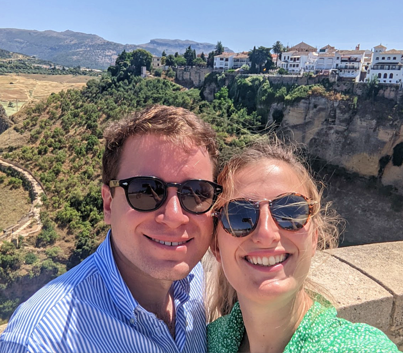 Anne-Sophie Rouget sur Gens de Confiance