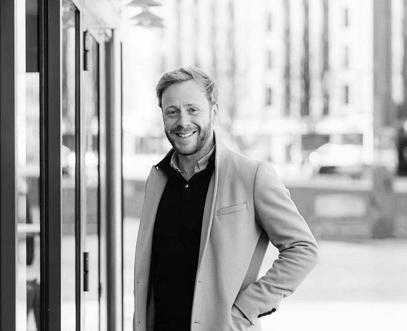 Geoffrey Delorme Pro Profile - Gens de Confiance