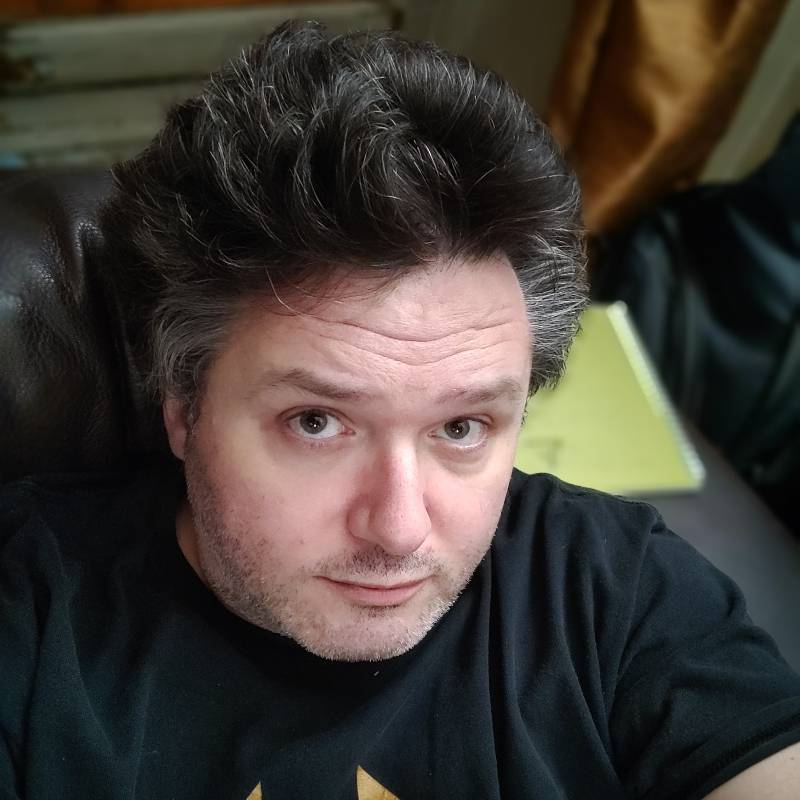 David Pariente sur Gens de Confiance