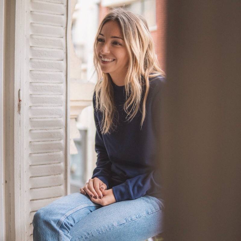 Manon Raynaud sur Gens de Confiance