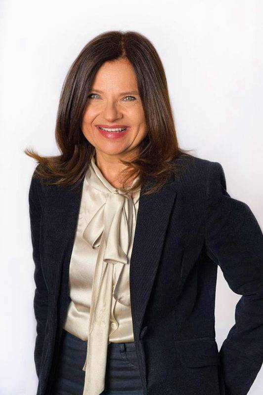 Ulrike Scheiber Pro Profile - Gens de Confiance