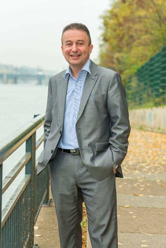 Profil Pro Pascal Dray - Gens de Confiance