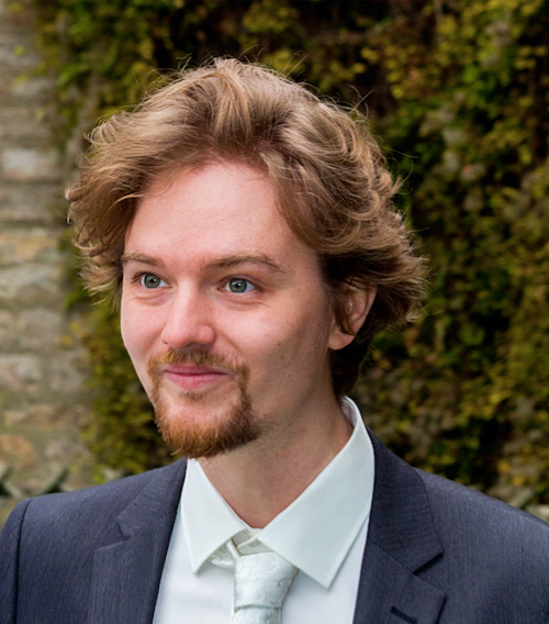 Romain Boussot Pro Profile - Gens de Confiance