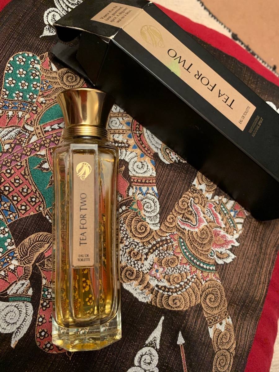 Tea for two de l’Artisan parfumeur on Gens de Confiance