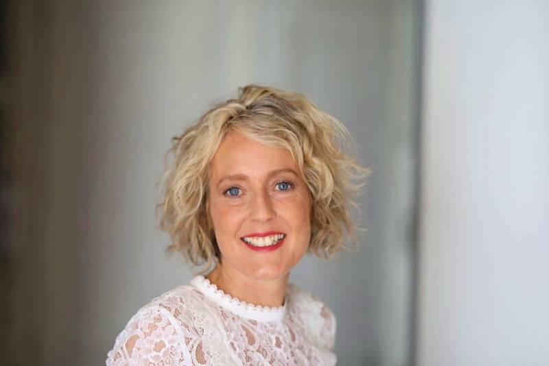 Audrey Lefevre sur Gens de Confiance