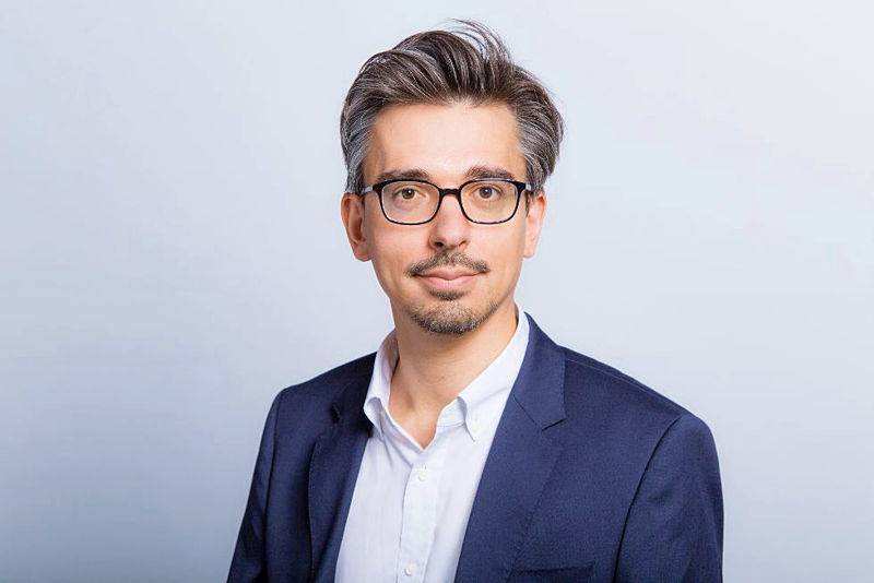 Profil Pro Alexandre Barrier - Gens de Confiance