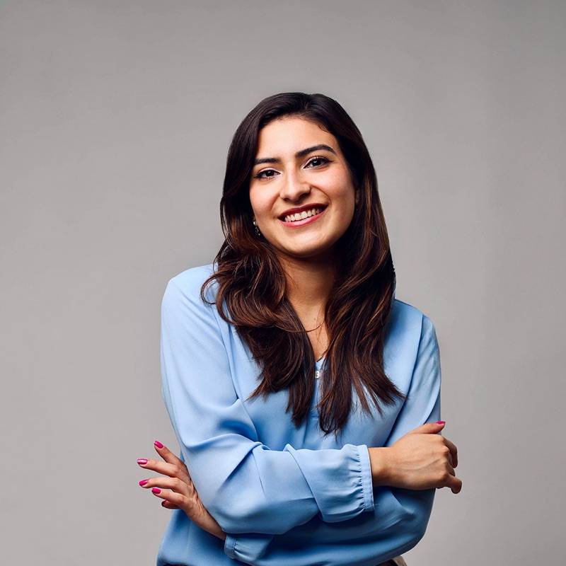 Profil Pro Fatima Rios - Gens de Confiance