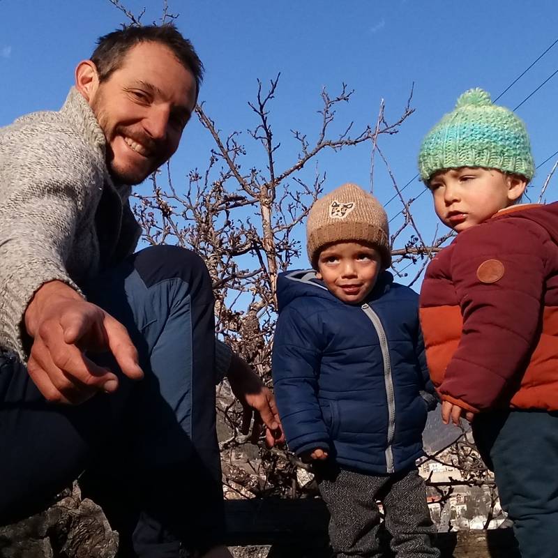 Alexandre Colas des Francs Pro Profile - Gens de Confiance