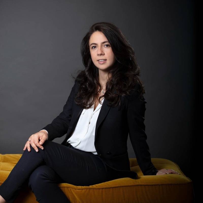 Emmanuelle Sadone Pro Profile - Gens de Confiance