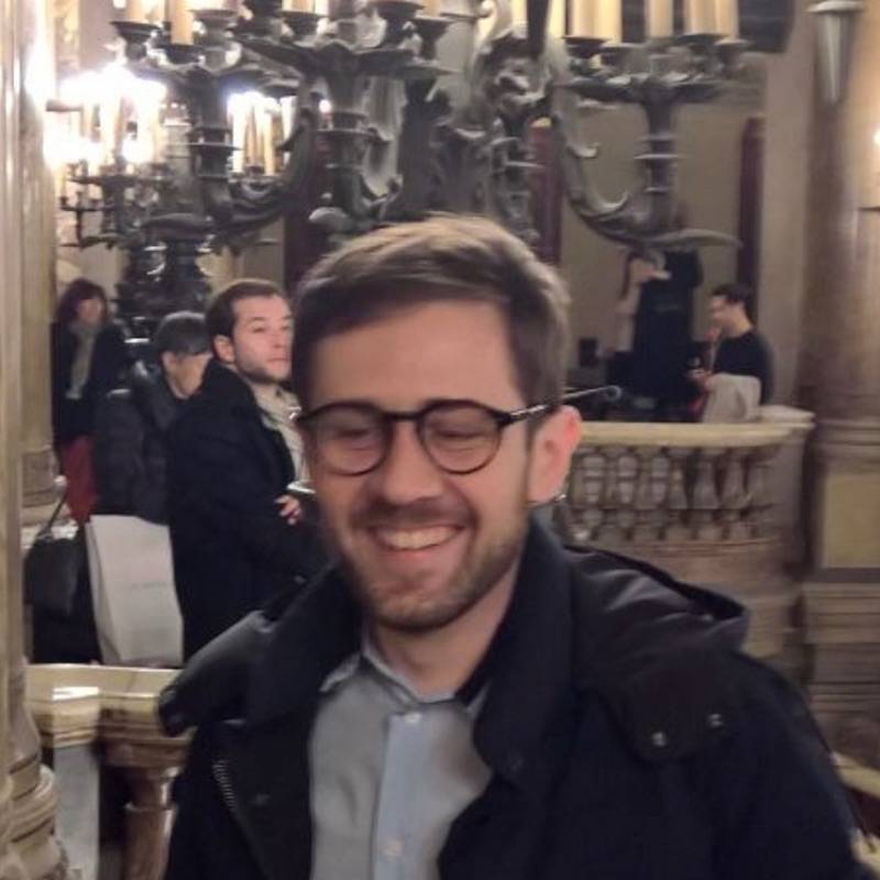 Profil Pro Jonathan Colin - Gens de Confiance