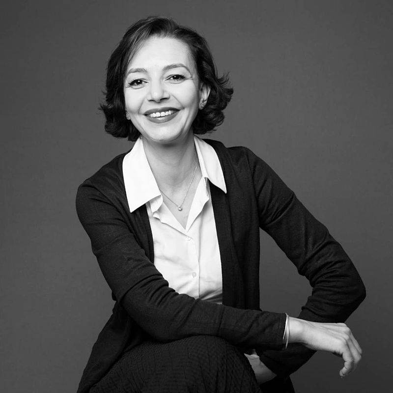Profil Pro Radia Rabia - Gens de Confiance