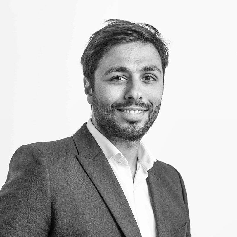 Ruben Bellaiche sur Gens de Confiance