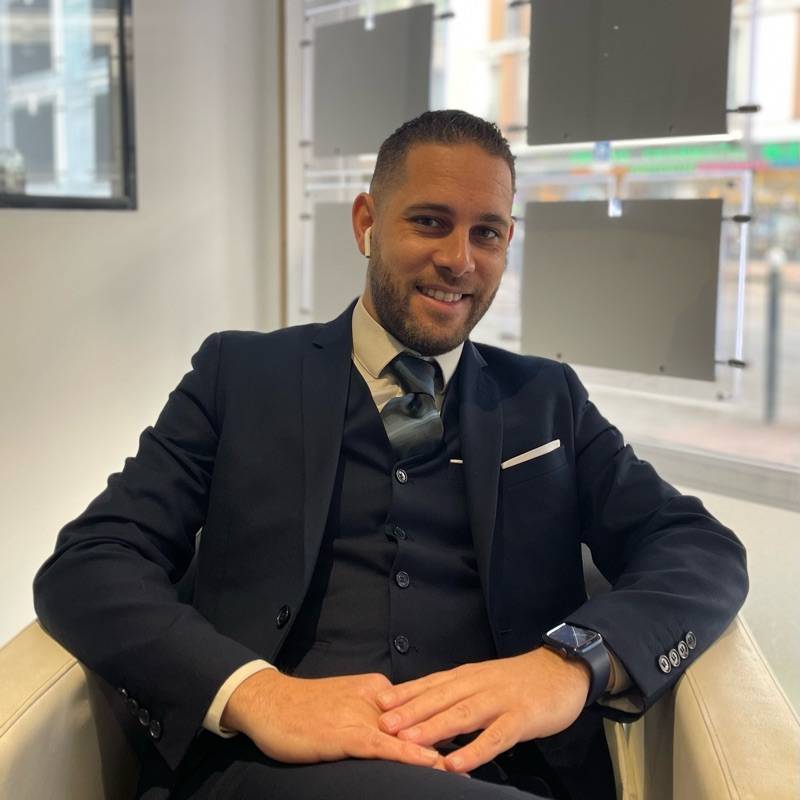 Profil Pro Alexandre Da Cruz - Gens de Confiance