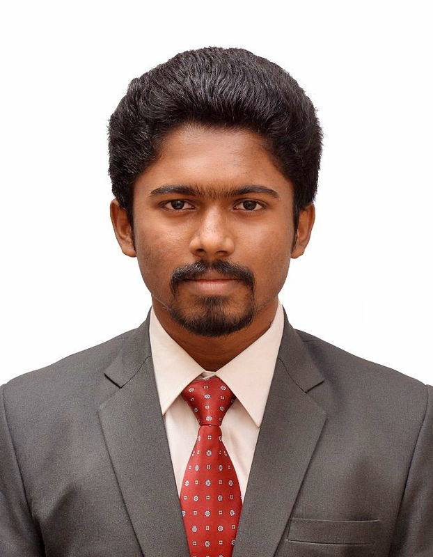 Hariharan Anandan sur Gens de Confiance