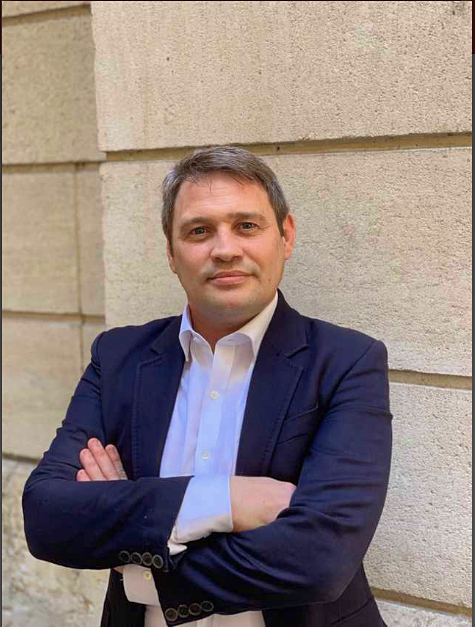 Profil Pro Sébastien Brostin - Gens de Confiance