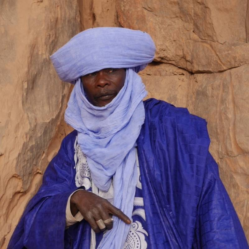 Profil Pro Abdou Borgi - Gens de Confiance