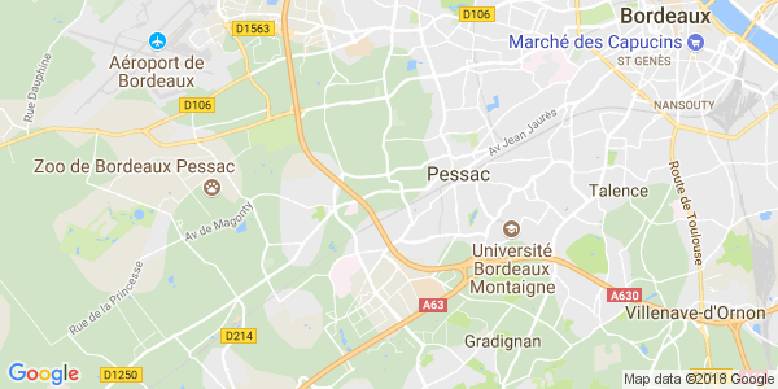 Pessac et environs sur Gens de Confiance