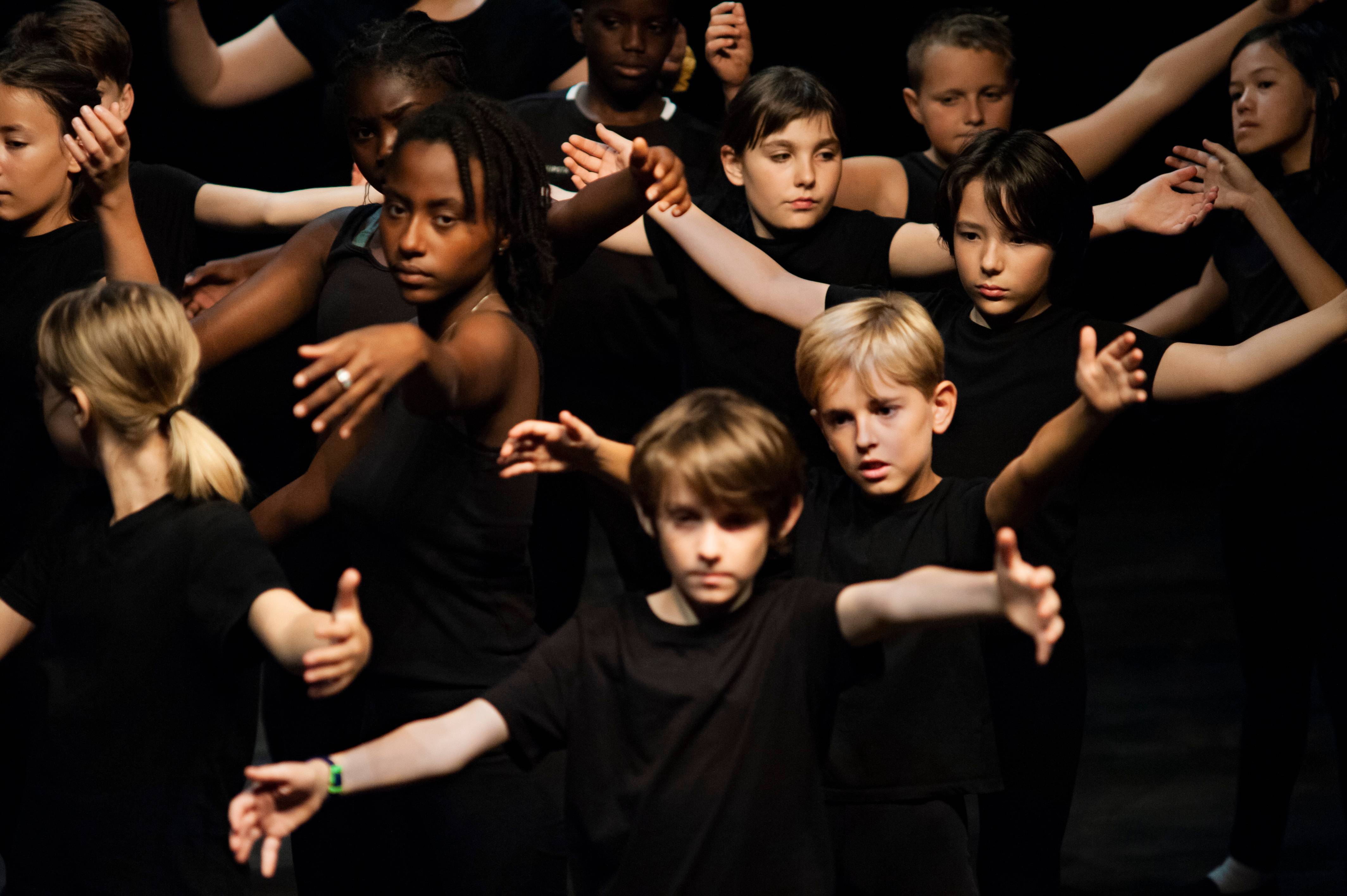 L’Académie internationale de Théâtre pour enfants propose stage BAFA en août 2024 on Gens de ...