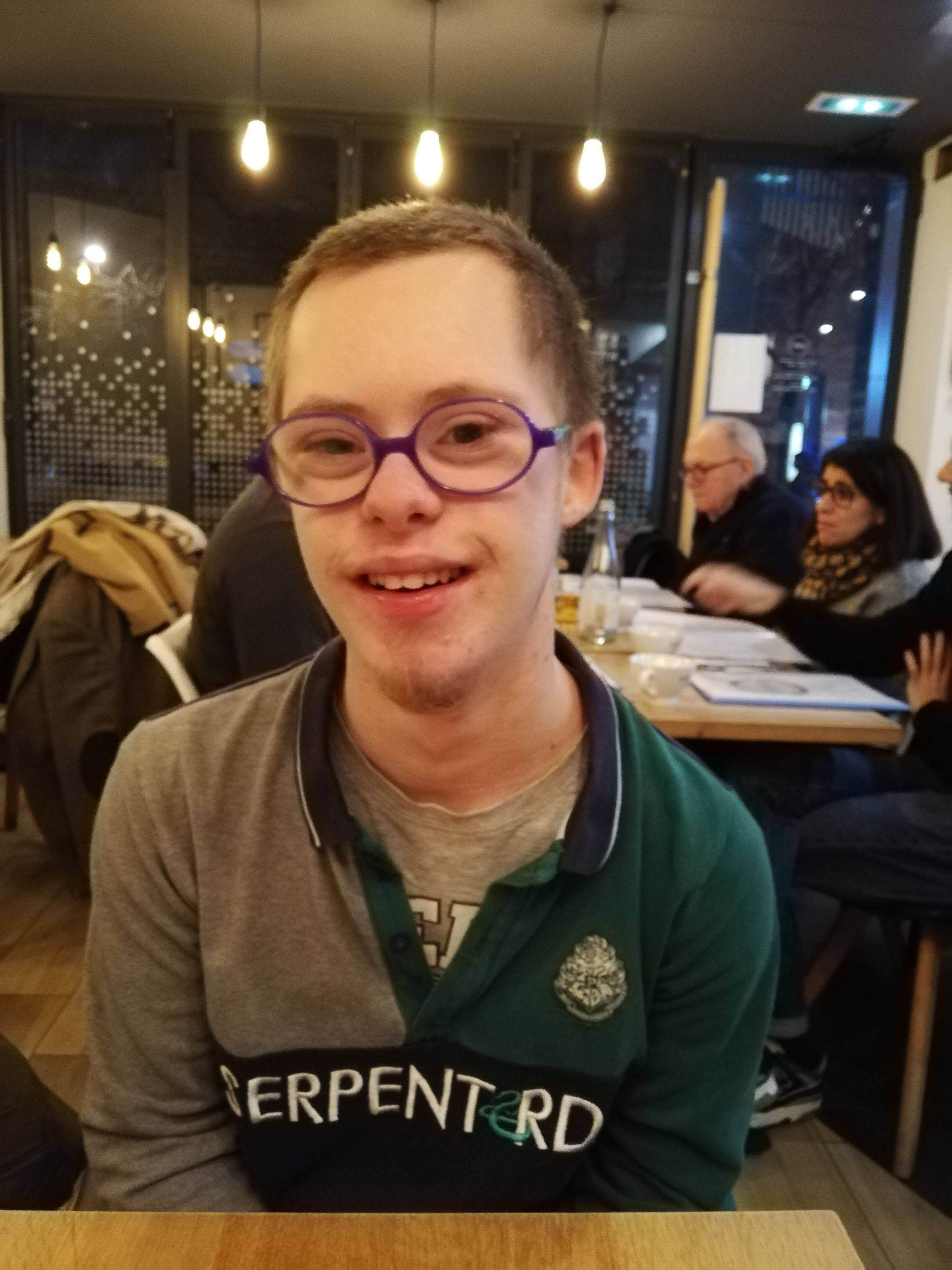 Recherche Accompagnement d’un jeune homme trisomique les samedis pour ...