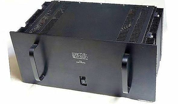 Ampli et Préampli Mark Levinson ML9+ML10 on Gens de Confiance