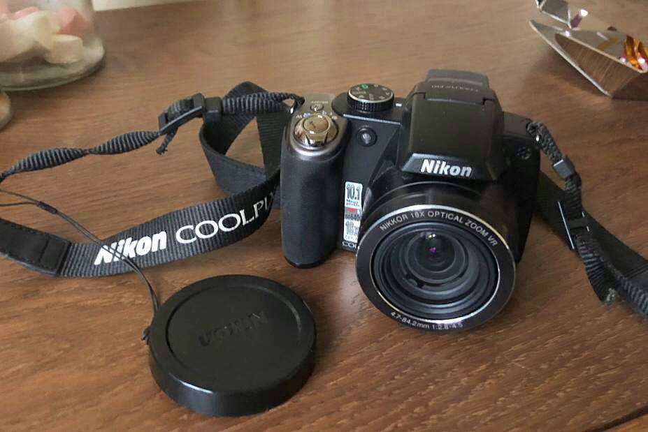 Appareil photo Nikon P80 10.1 Mega pixel sur Gens de Confiance