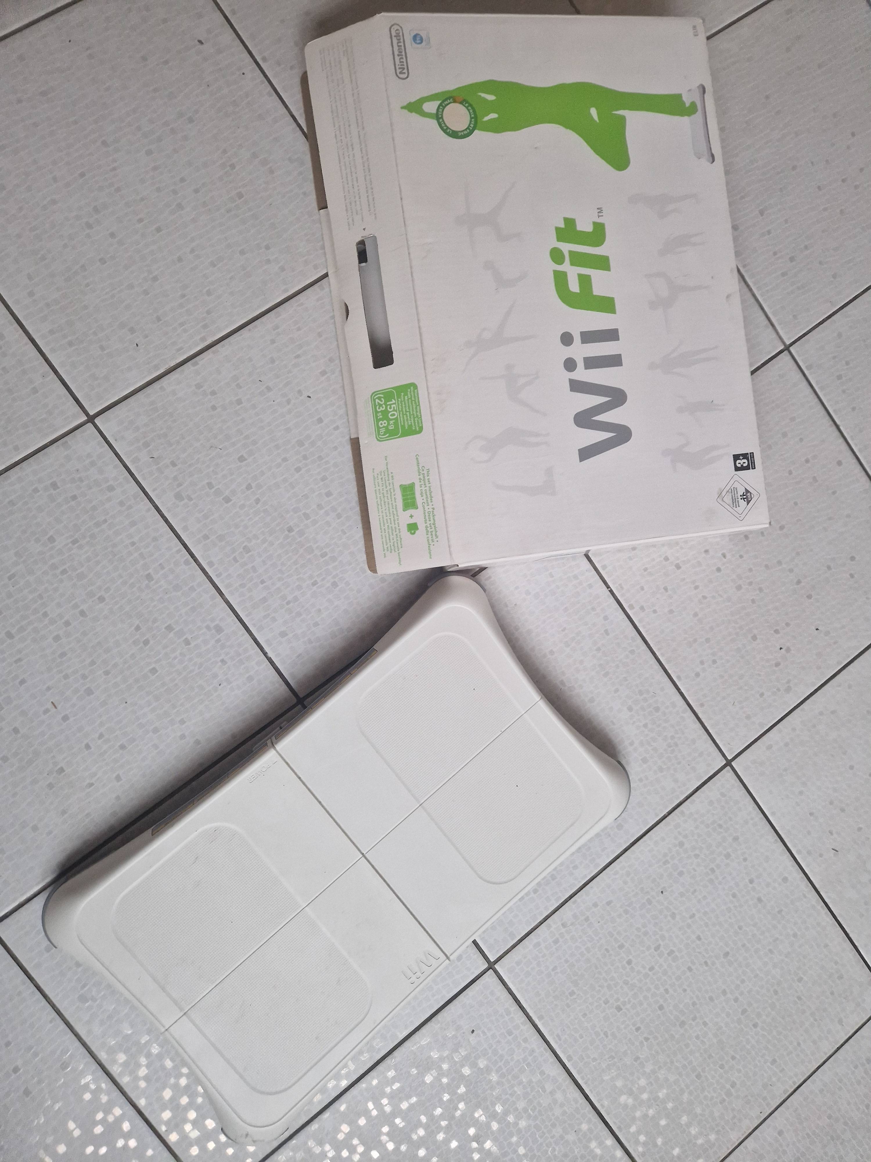 Balance Wii Fit sur Gens de Confiance