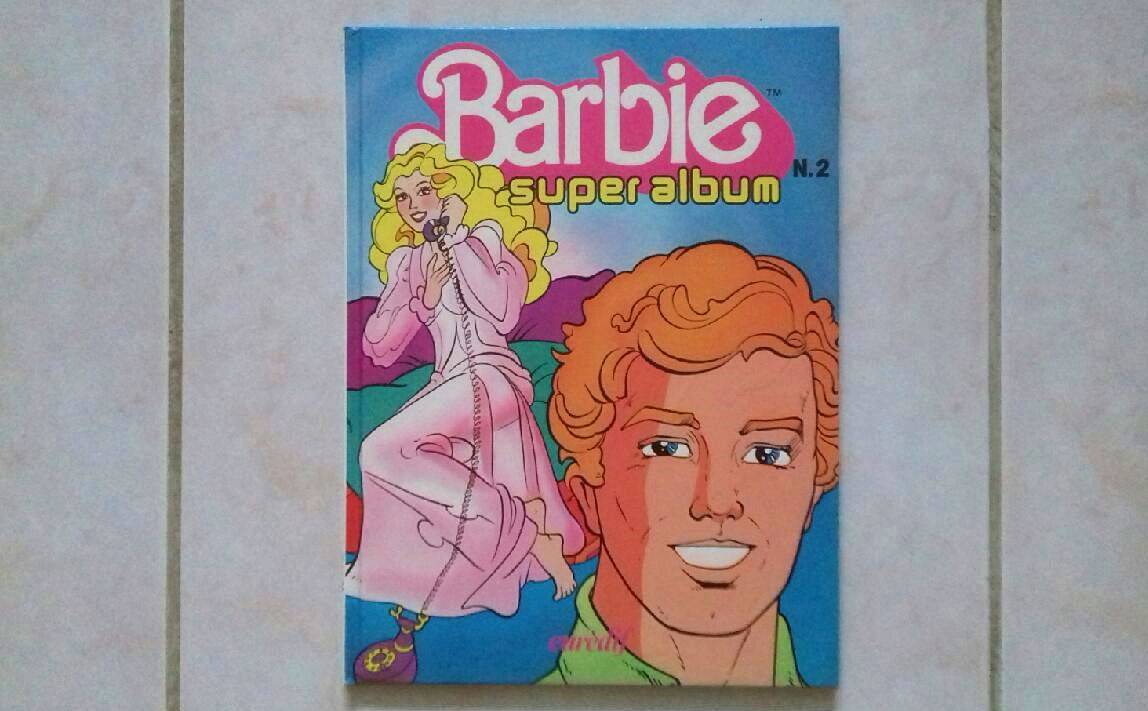 BD "Barbie T2" on Gens de Confiance