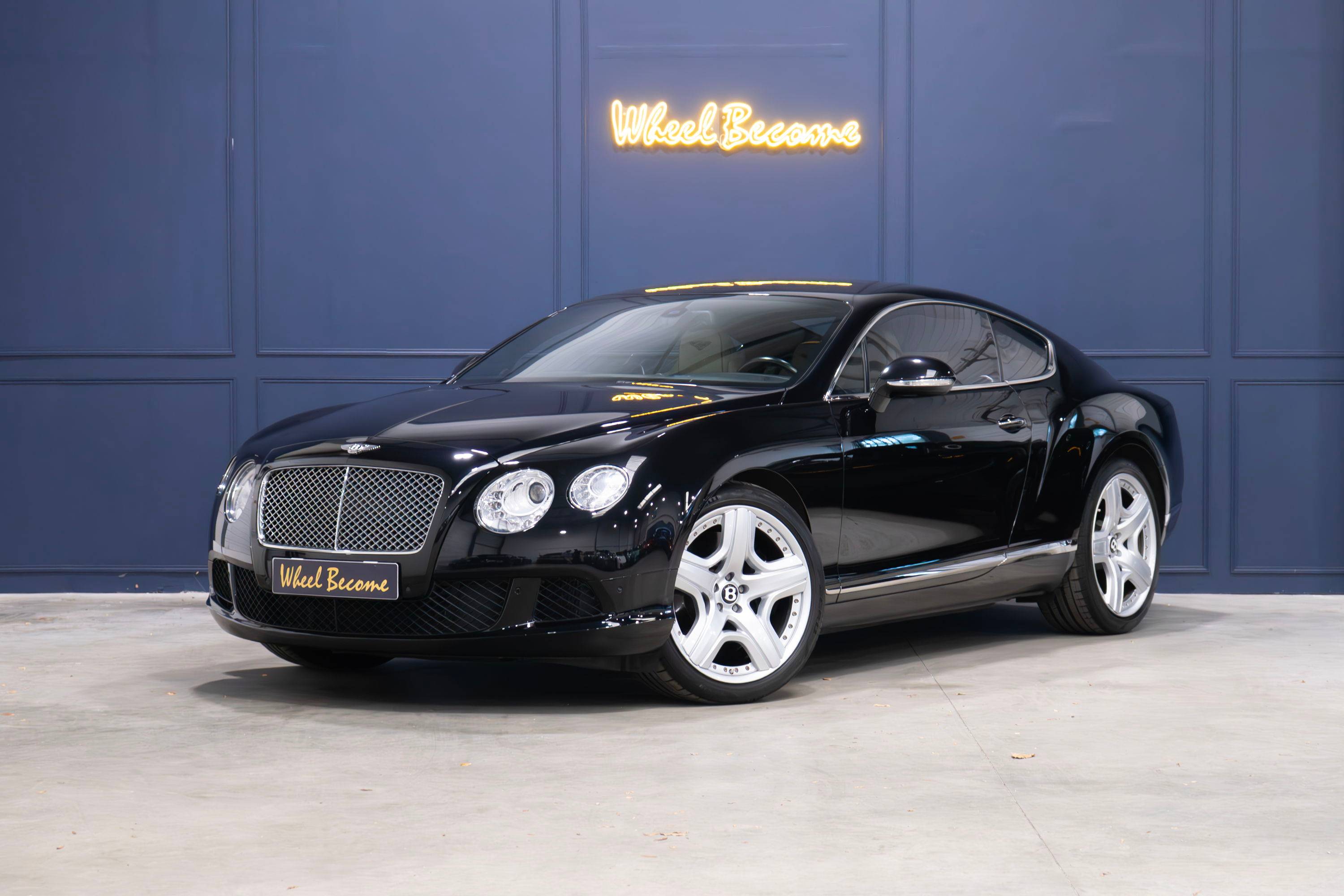 Vends Bentley Continental GT II W12 coupe 6.0 bi-turbo 575cv, 2011, 67900km sur Gens de Confiance
