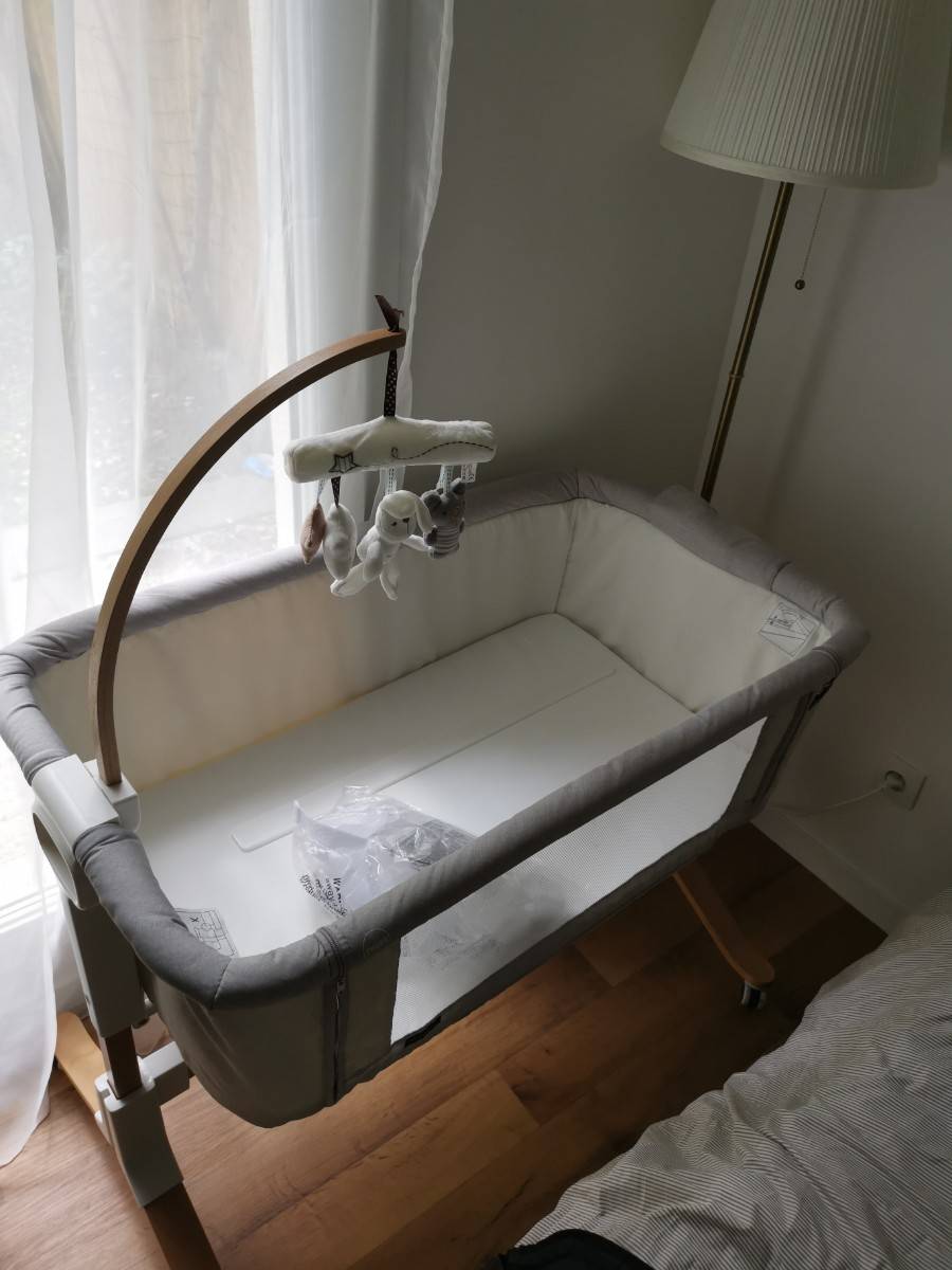 Berceau Cododo Libellule : Acheté nouveau & Vendu dans son emballage original sur Gens de Confiance