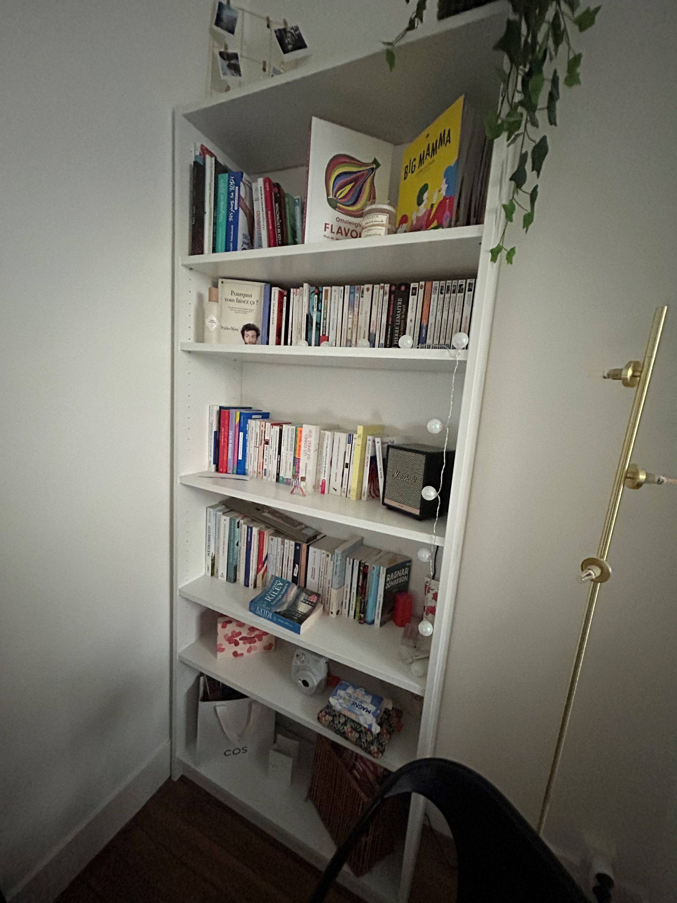 Bibliotheque Billy Ikea Occasion