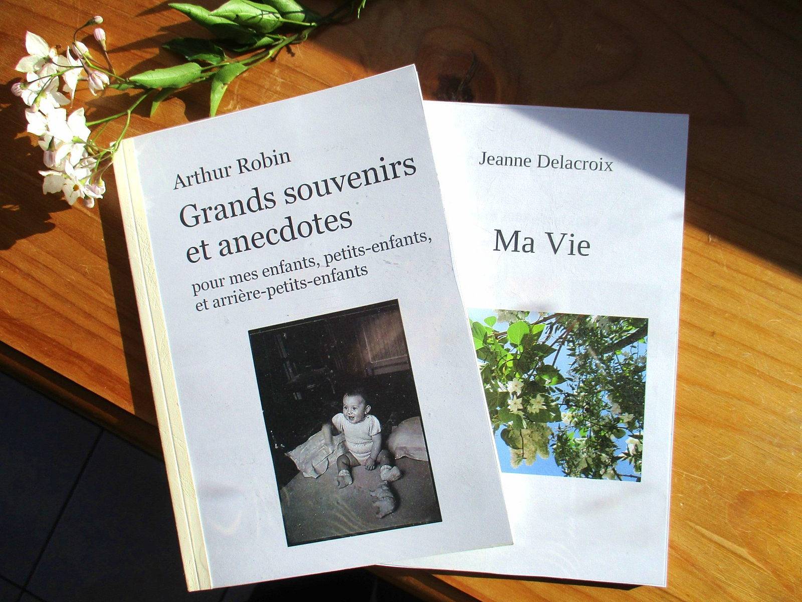 Biographe - écriture de souvenirs, grandes et petites histoires on Gens ...