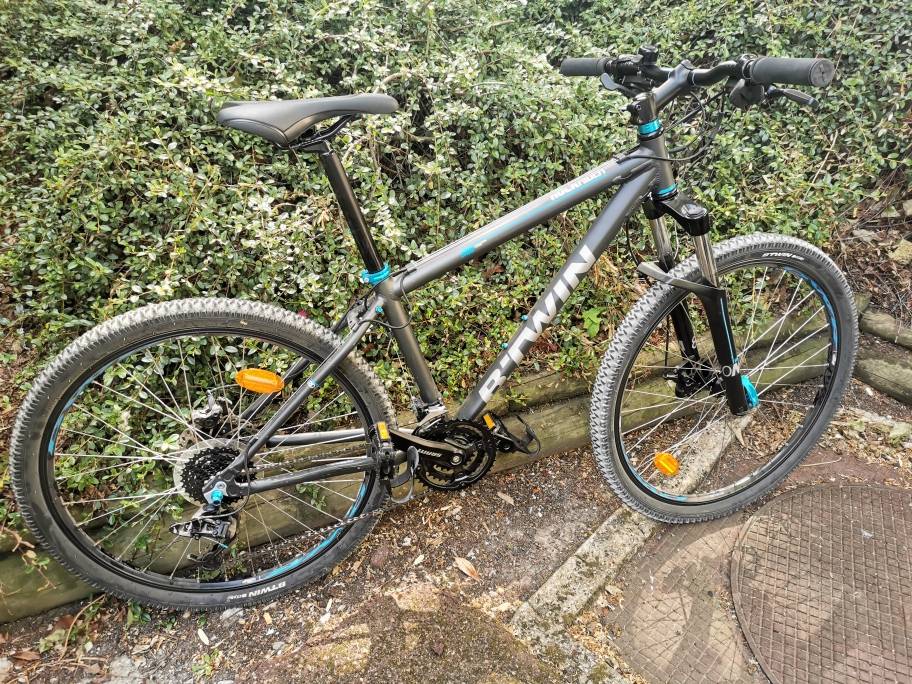 VTT Bitwin Rockrider 500 26" on Gens de Confiance