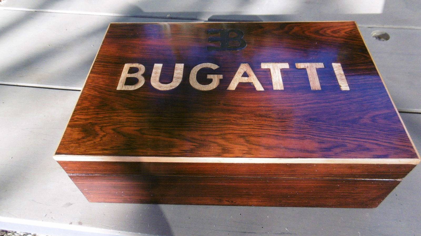 Boite bugatti on Gens de Confiance