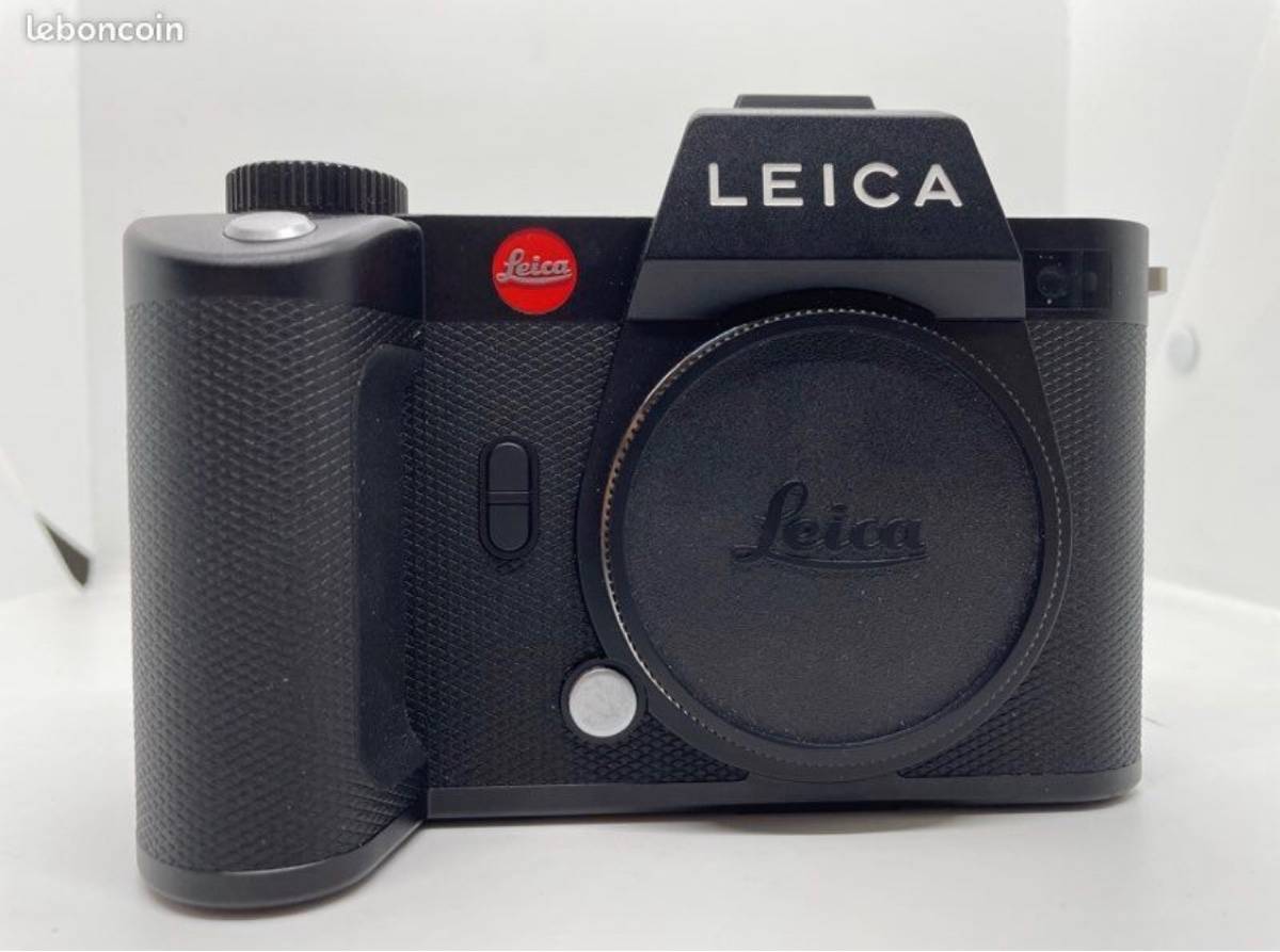 Boitier photo Leica SL2 sur Gens de Confiance