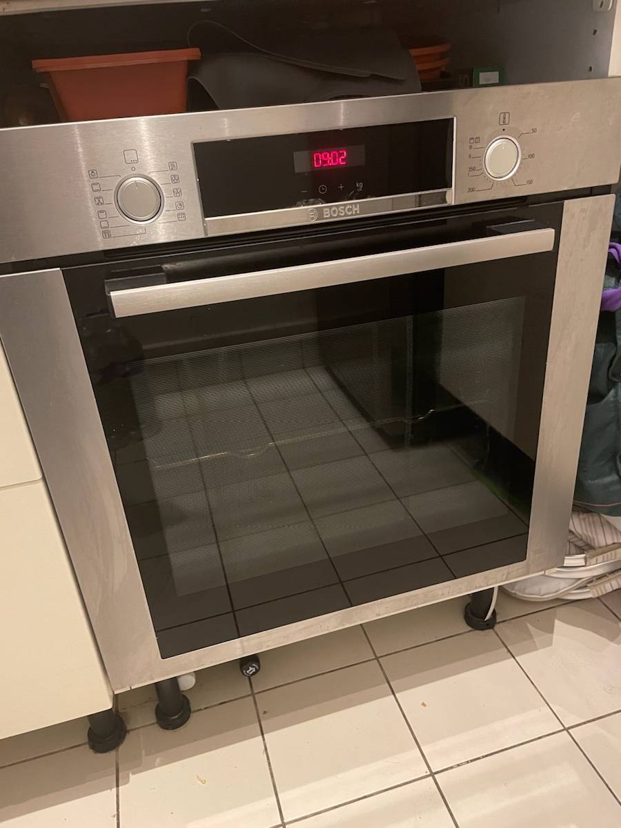 Four Pyro Bosch Hba374bs0 série 4 - Bosch sur Gens de Confiance