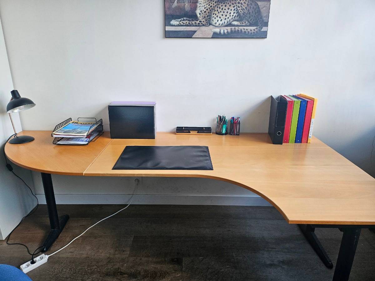 Bureau de direction sur Gens de Confiance