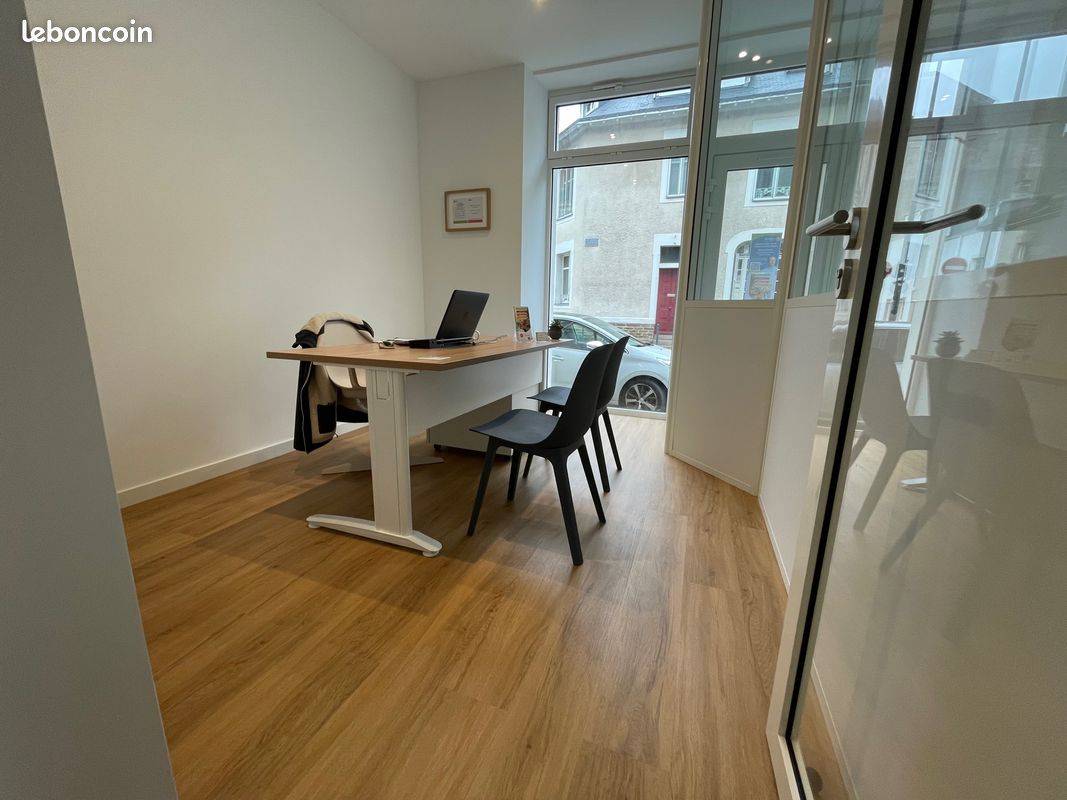 Loue local commercial 30m² secteur Viarme sur Gens de Confiance