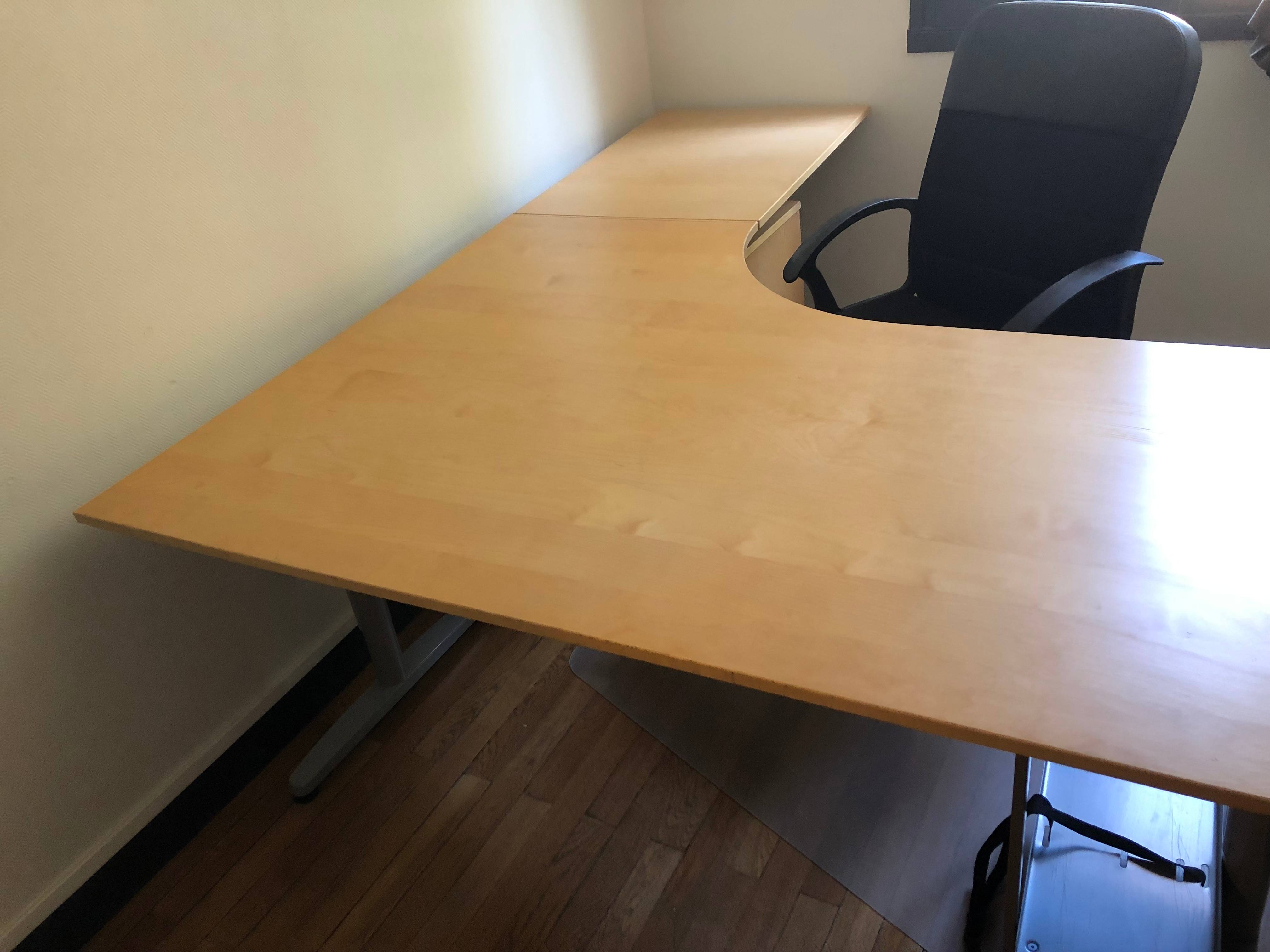 Bureaux Ikea Galant on Gens de Confiance