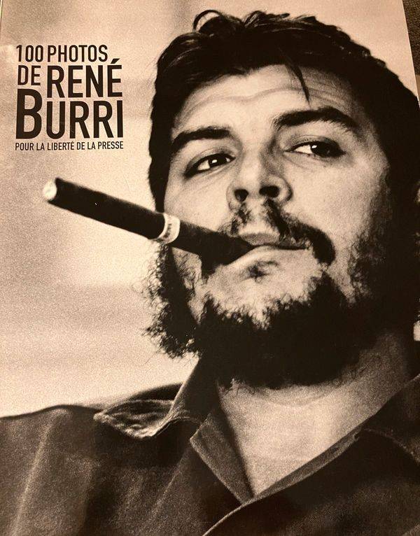 René BURRI - Collection Reporters sans frontière sur Gens de Confiance