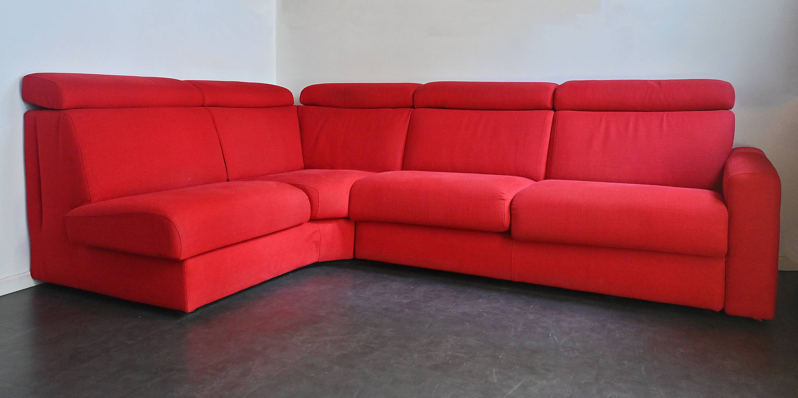Canap D Angle Convertible Poltronesofa