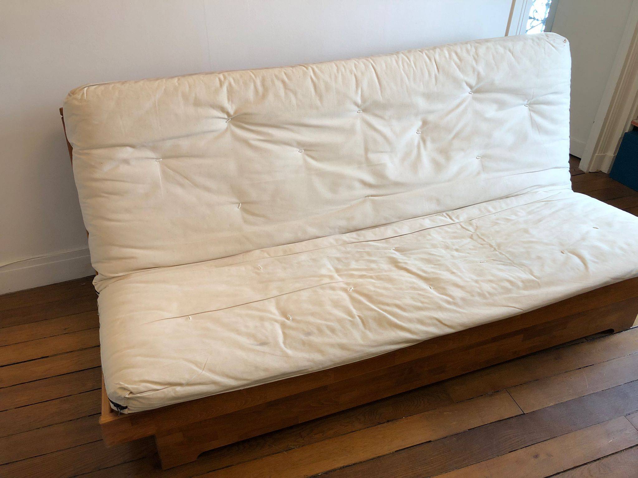 Canape Futon Convertible