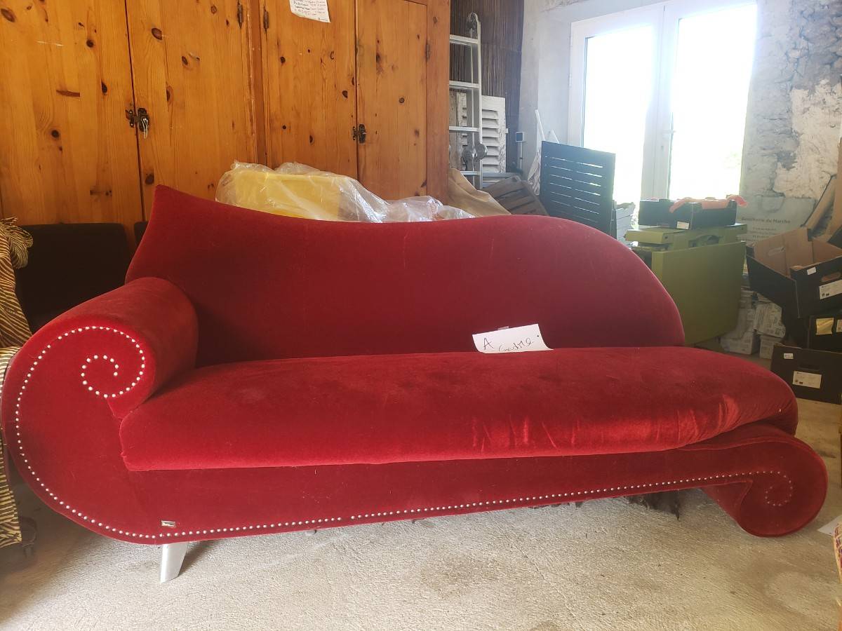 Canapé/meridienne Bretz sur Gens de Confiance