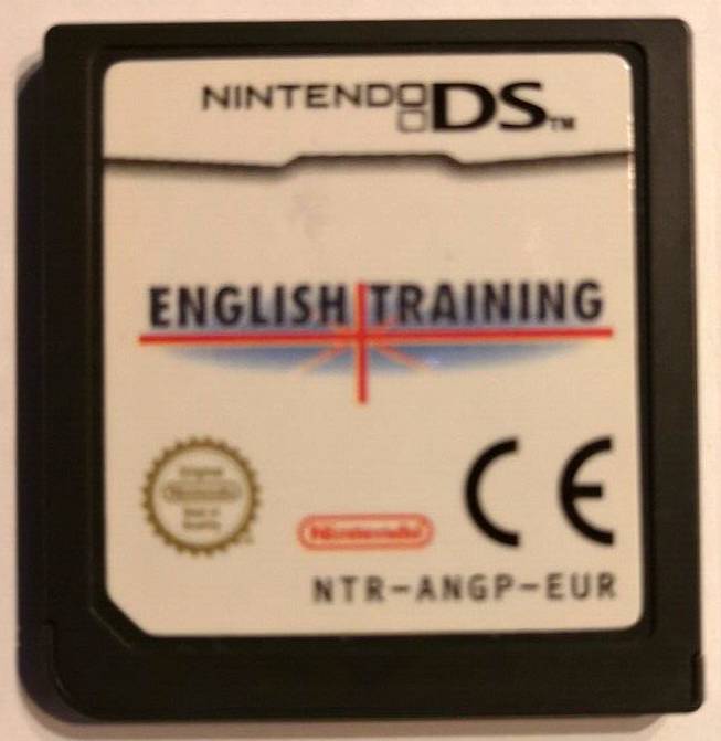Carte seule jeu dans Nintendo English Training sur Gens de Confiance